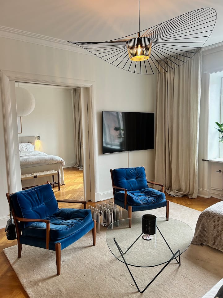 Fantastisk Lägenhet Mitt I Staden. - Gothenburg
