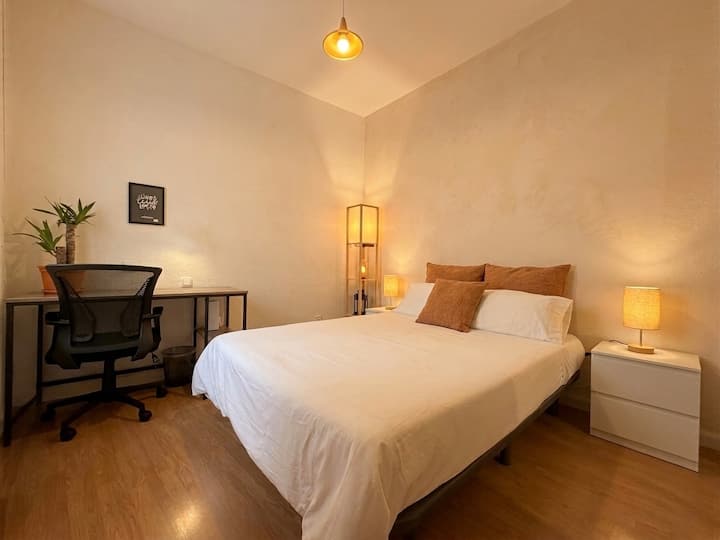 Bedroom Madrid Centro - Madrid