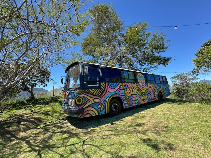 Motorhome De Luxo Em Terreno No Topo Com Vista 360 - Petrópolis