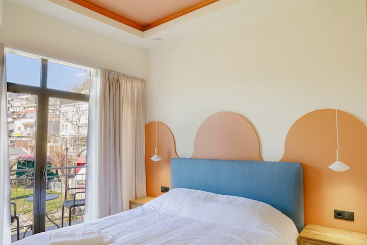 Central Square Studio
Διαμέρισμα στο κέντρο - Ксанти