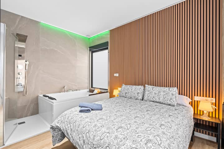 Suite 2 Nébula Rooms Ag - Alicante