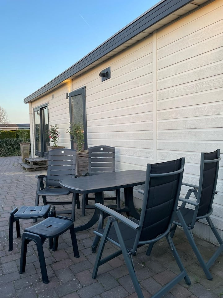 Mooi Chalet Met Grote Tuin In Natuurrijke Omgeving - Arnhem