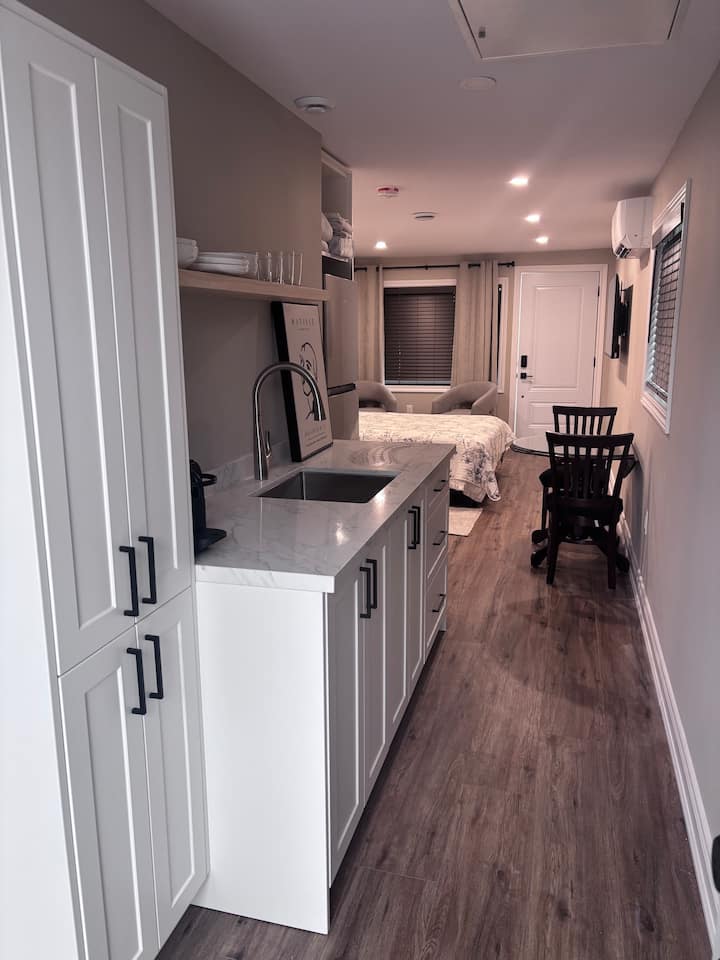 Beautiful Cozy Brand New Apartment. - 나이아가라온더레이크