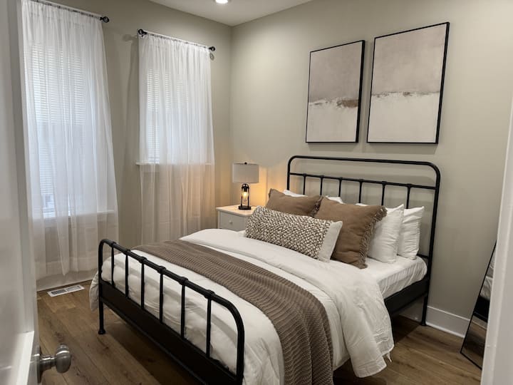 Modern Townhome In Tower Grove Near Downtown - セントルイス, MO