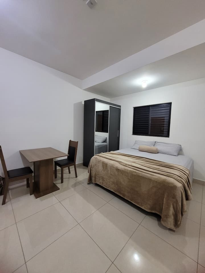 Suíte Completa Próx Anima/cebrom 306 - Anápolis