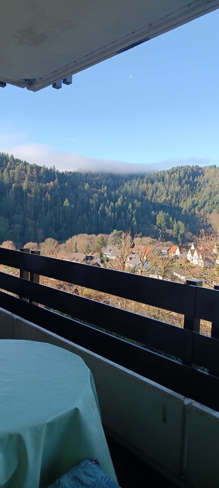 Apartment With Panoramic Views In The Black Forest - Gernsbach