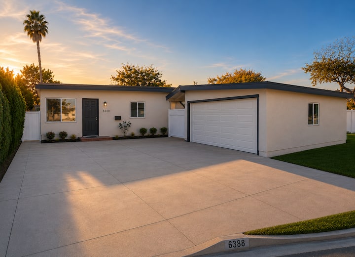 Modern 2br Retreat Near Lake Murray, Sdsu & Beach - San Diego