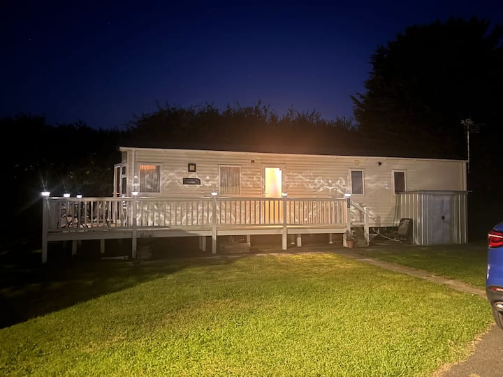 The Retreat Oakley - Marine Holiday Park Rhyl - Rhyl