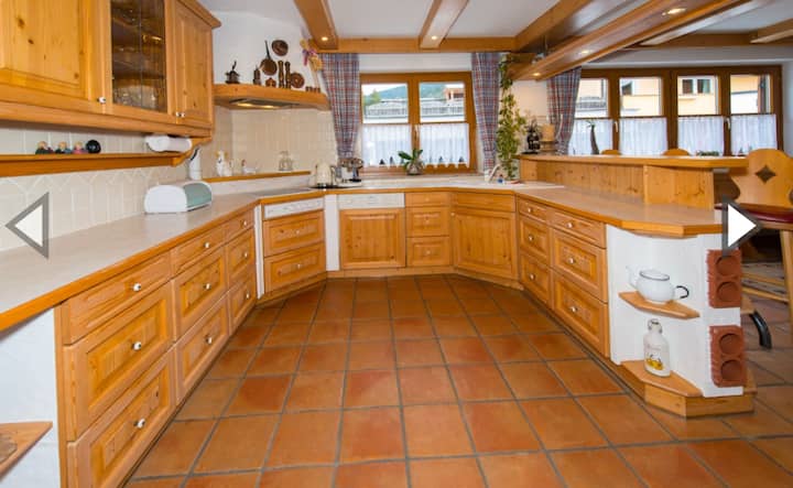 Ferienhaus Zentral - Wagrain