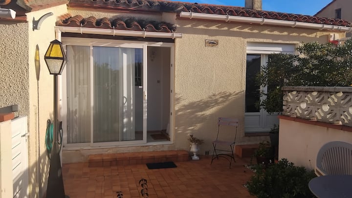 Plein Pied - Argelès-sur-Mer