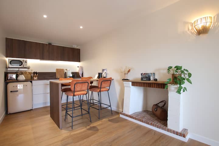 La Maison Bello - Logement Entier - Beaupréau