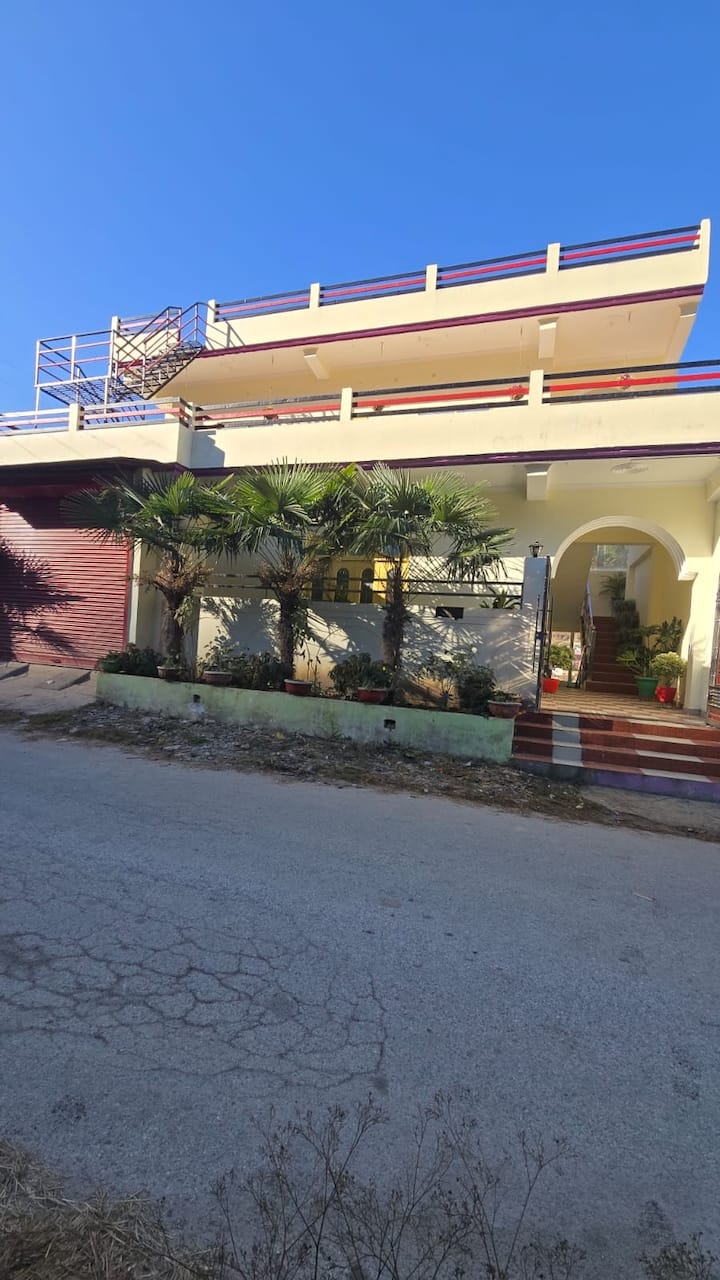 Tranquil Green
Serene Nature And Calm. - Pithoragarh