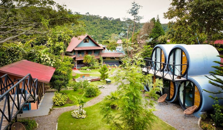 Entire Riverfront Hotel For Your Crew! (55 Rooms) - Panama