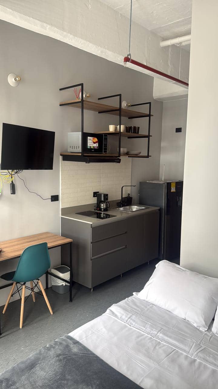 Micro Apartamento Amoblado - Bogotá