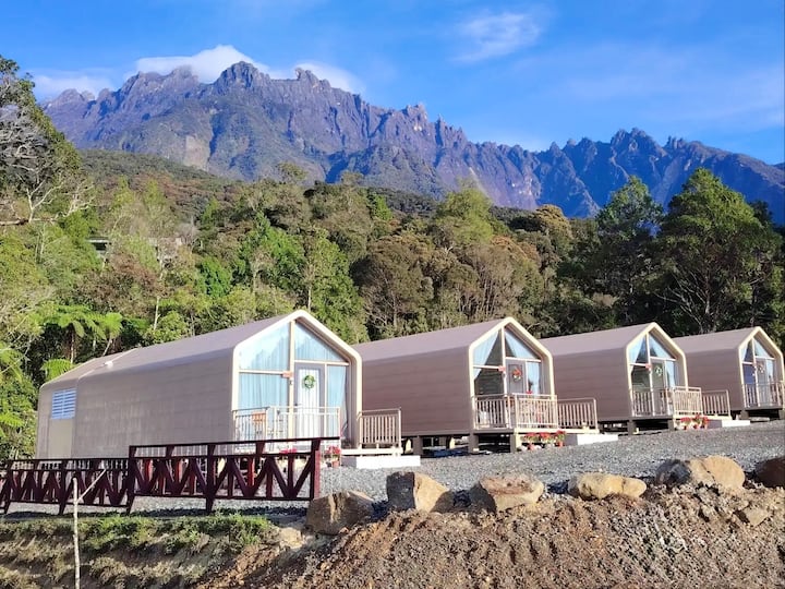 Starlight Chalet - Vesta 维斯塔星 - Kundasang