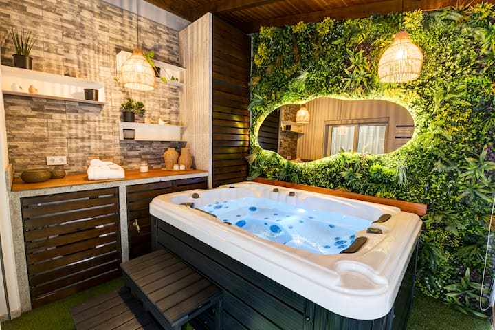 Lendalima Formosa – Jacuzzi & Charme! - Ponte de Lima