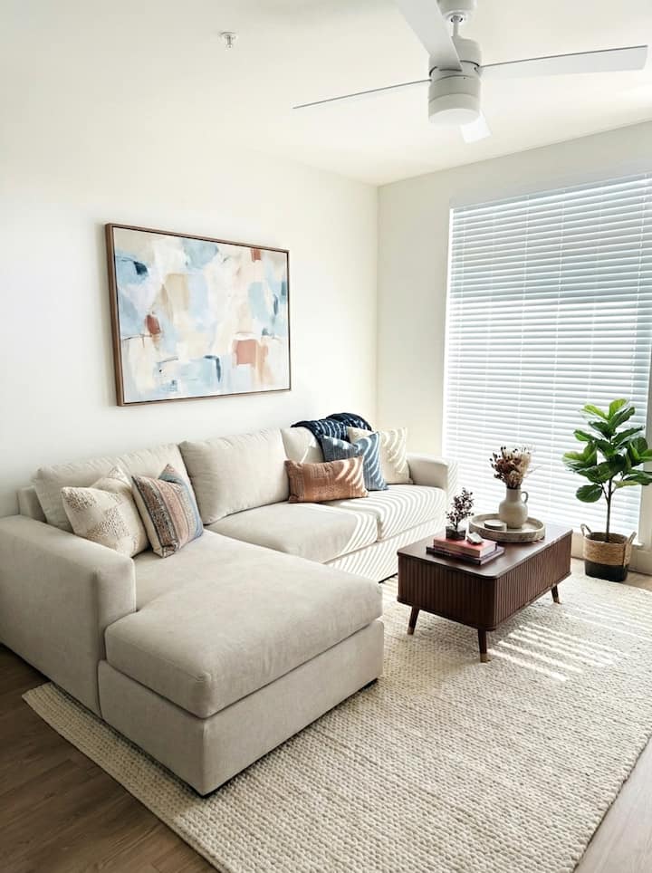 Luxury 1br @ Ut Health Med Center & Nrg Stadium - Houston, TX