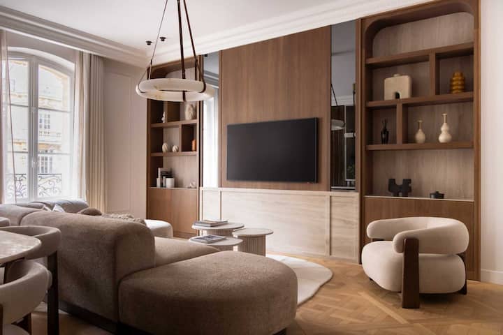 Very Spacious And Elegant Munchen - Múnich