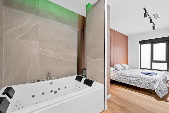 Suite 3 Nébula Rooms Ag - Alicante