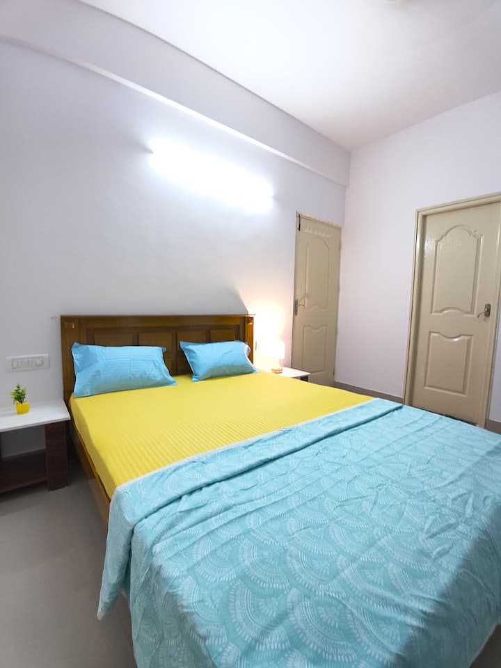 1bhk Mordern Fully Furnished Apartment | Fast-wifi - Bengaluru