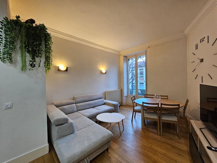 Le Gambetta T3 Hyper Centre - Grenoble