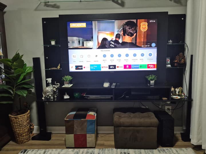 Completíssimo, Tudo Novo, 2d Com Suíte, 2garagem - Porto Alegre