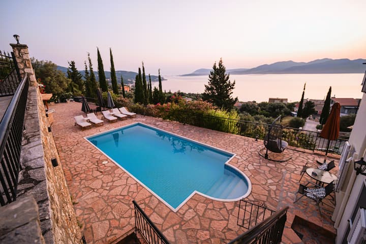 Villa Pelagia - Lefkada