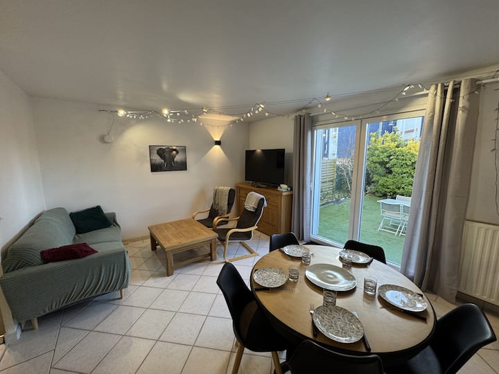 Maison Familiale Centre-ville - Compiègne