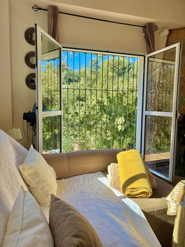 Casa Rural Arrebol - Barbacoa Y Piscina - Aracena