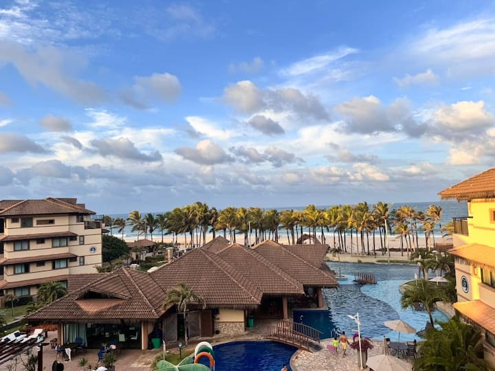 Aquiraz Riviera.tur - Cobertura Duplex Vista Mar - Fortaleza