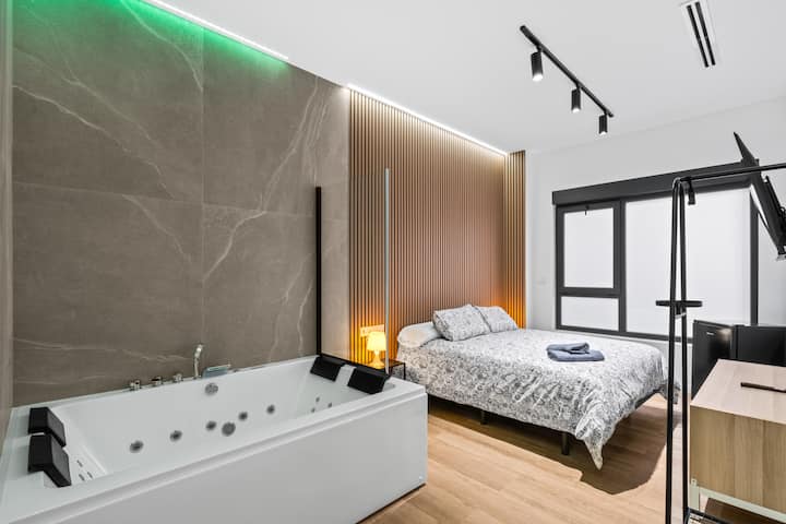 Suite 5 Nébula Rooms Ag - Alicante