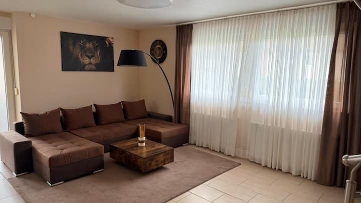 Diepholzer Wohlfühloase–komfort Für Arbeit&urlaub - Lohne (Oldenburg)