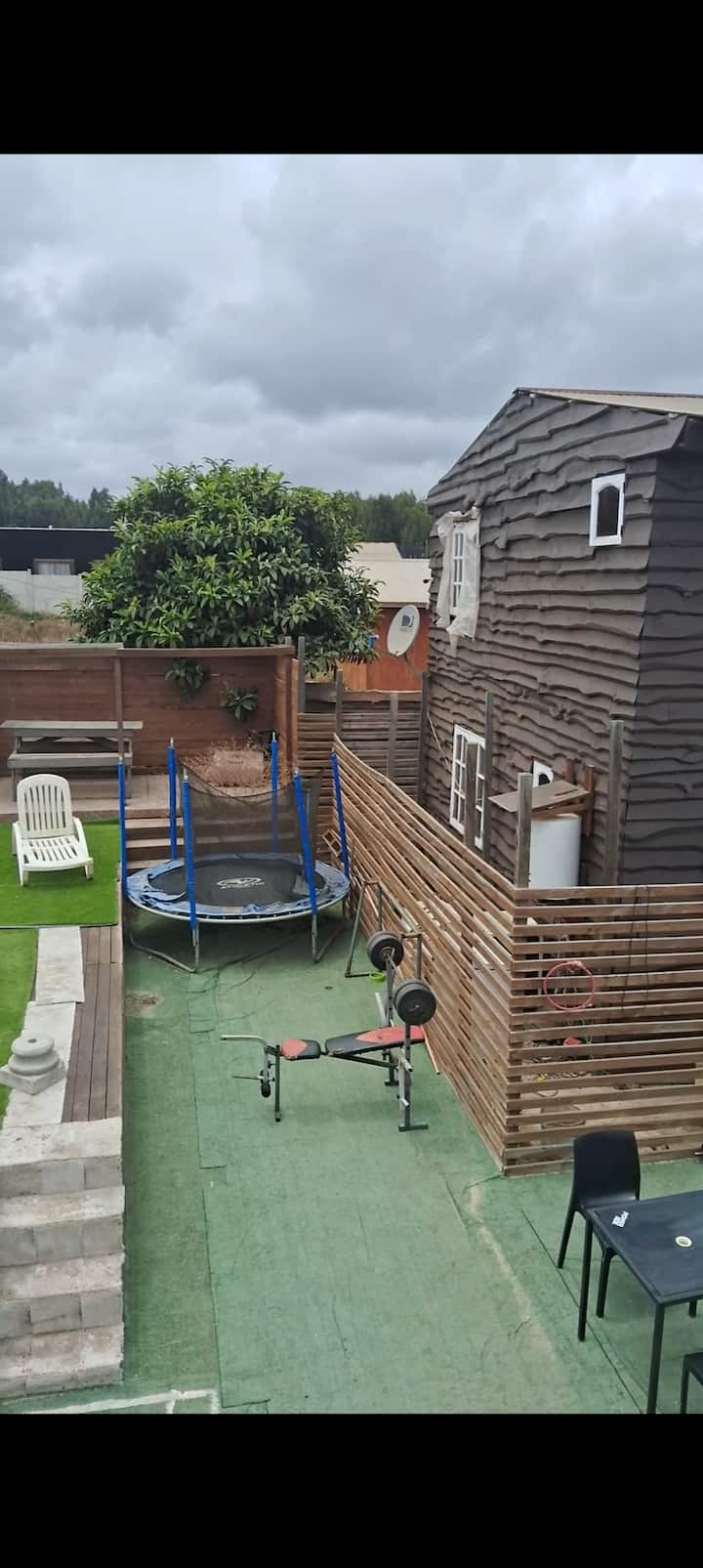 Cabaña De Campo En Horcón - Quintero