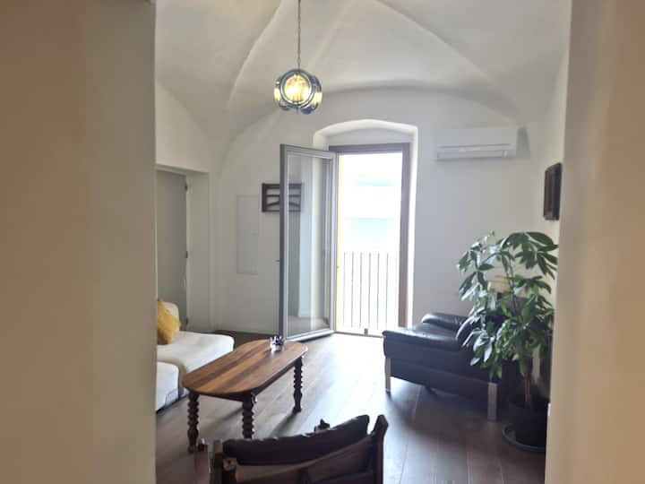 ÉLégant Appartement Vue Mer – Accès Plage à Pieds - Port de Bastia