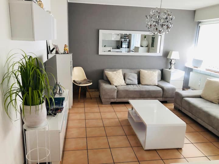 Appartement Mitten Im Zentrum - Homburg