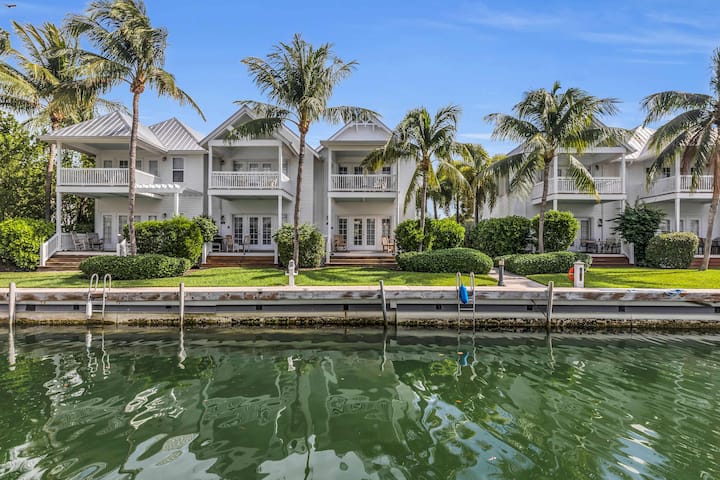 Waterfront Townhome With Pool & Ocean Views - Marathon, FL