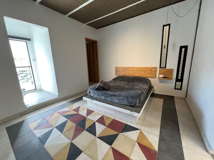 Nomadik Centro Histórico Perfecto Para Parejas - Puebla