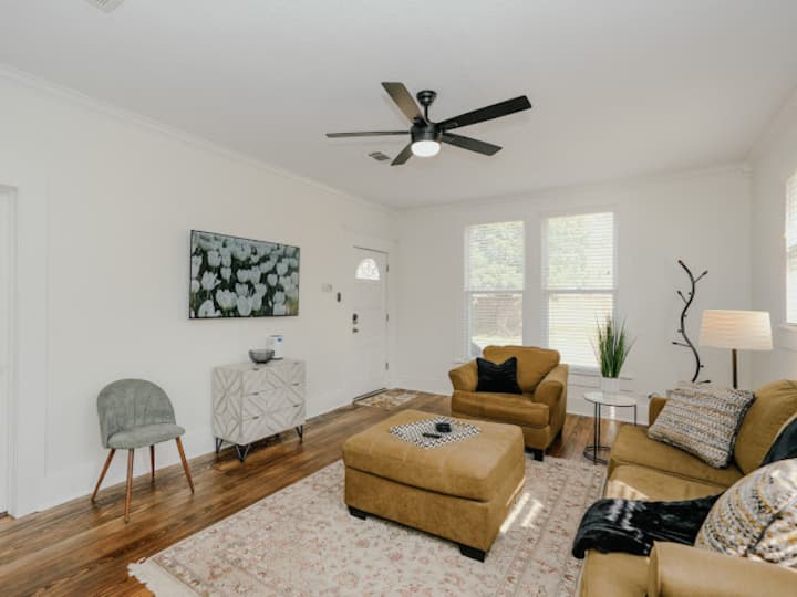 Hidden Gem In The Historic District - Texarkana, TX