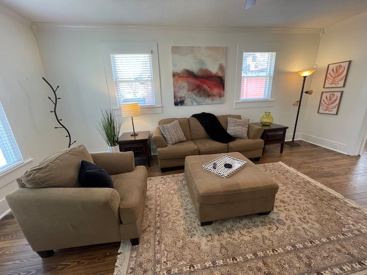 Hidden Gem In The Historic District - Texarkana, TX