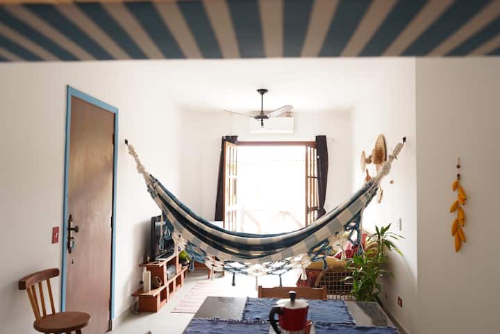 Caiçara Blue Apartment – São Sebastião - Brazil