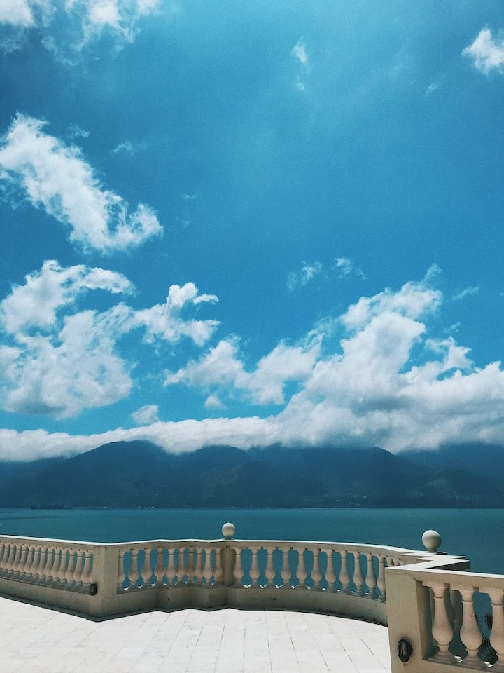 Caiçara Blue Apartment – São Sebastião - Brazil