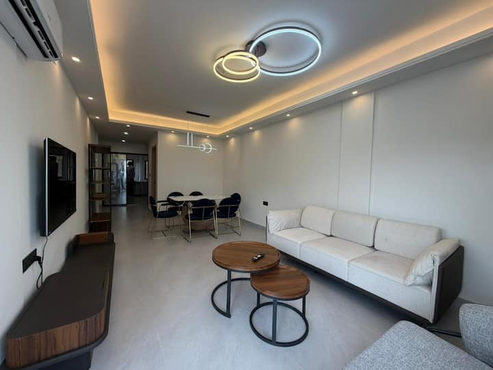 Appartement De 2 Chambres - Immeuble Emeraude - Kinshasa