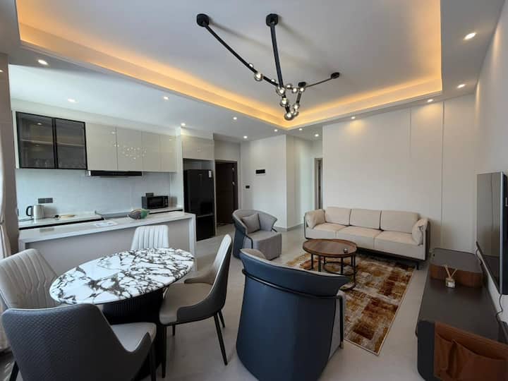 Appartement D'une Chambre - Immeuble Emeraude - Kinshasa