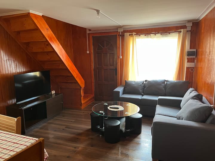 Casa Errázuriz - Coyhaique