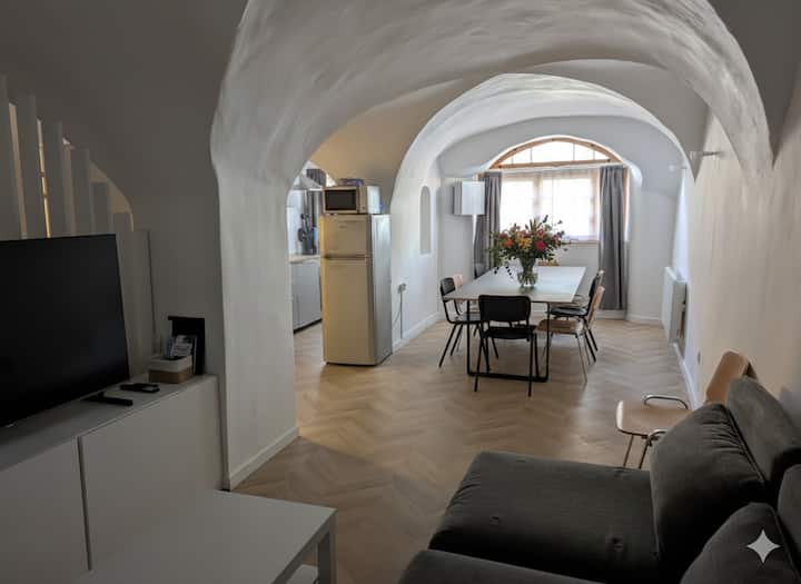 Charmant Cocon Cité Vauban – Idéal Couple - Briançon