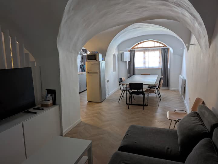 Charmant Cocon Cité Vauban – Idéal Couple - Briançon