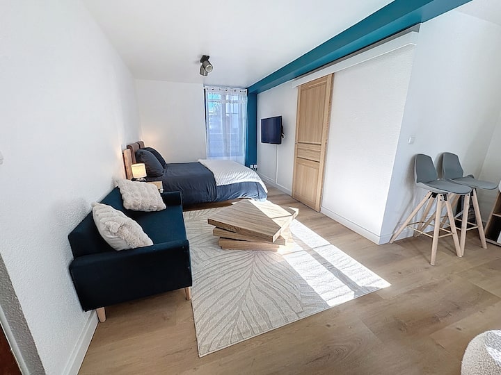 Hyper-centre Tarbes : Fibre, Bureau, Arrivée Libre - Tarbes