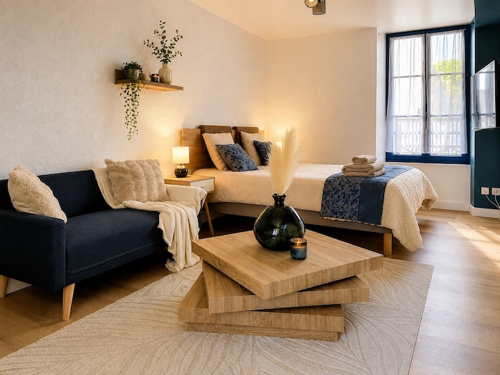 Hyper-centre Tarbes : Fibre, Bureau, Arrivée Libre - Tarbes