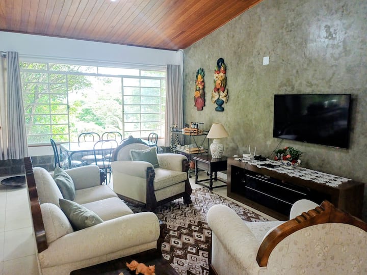 20% Off! Relaxe Em Meio A Natureza! Rota Do Vinho! - São Roque