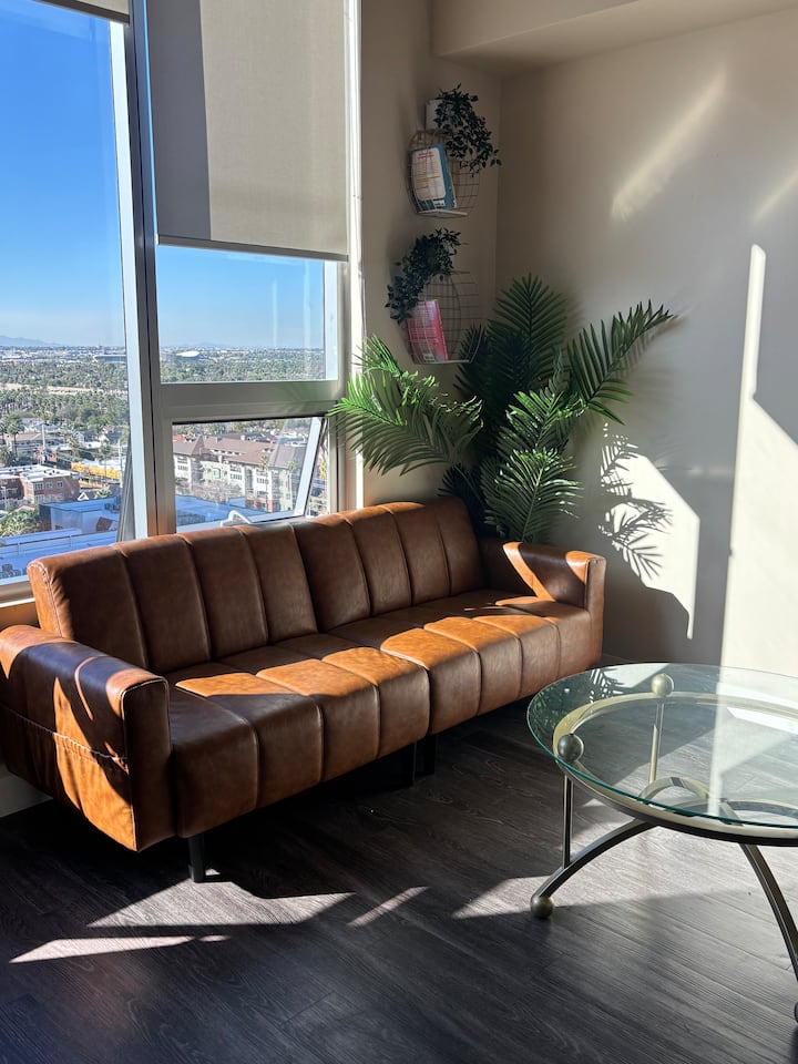 Amazing Rooftop Apartment - Phoenix, AZ